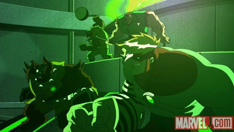 Мстители: Величайшие герои Земли (сериал) (2010) фото №108