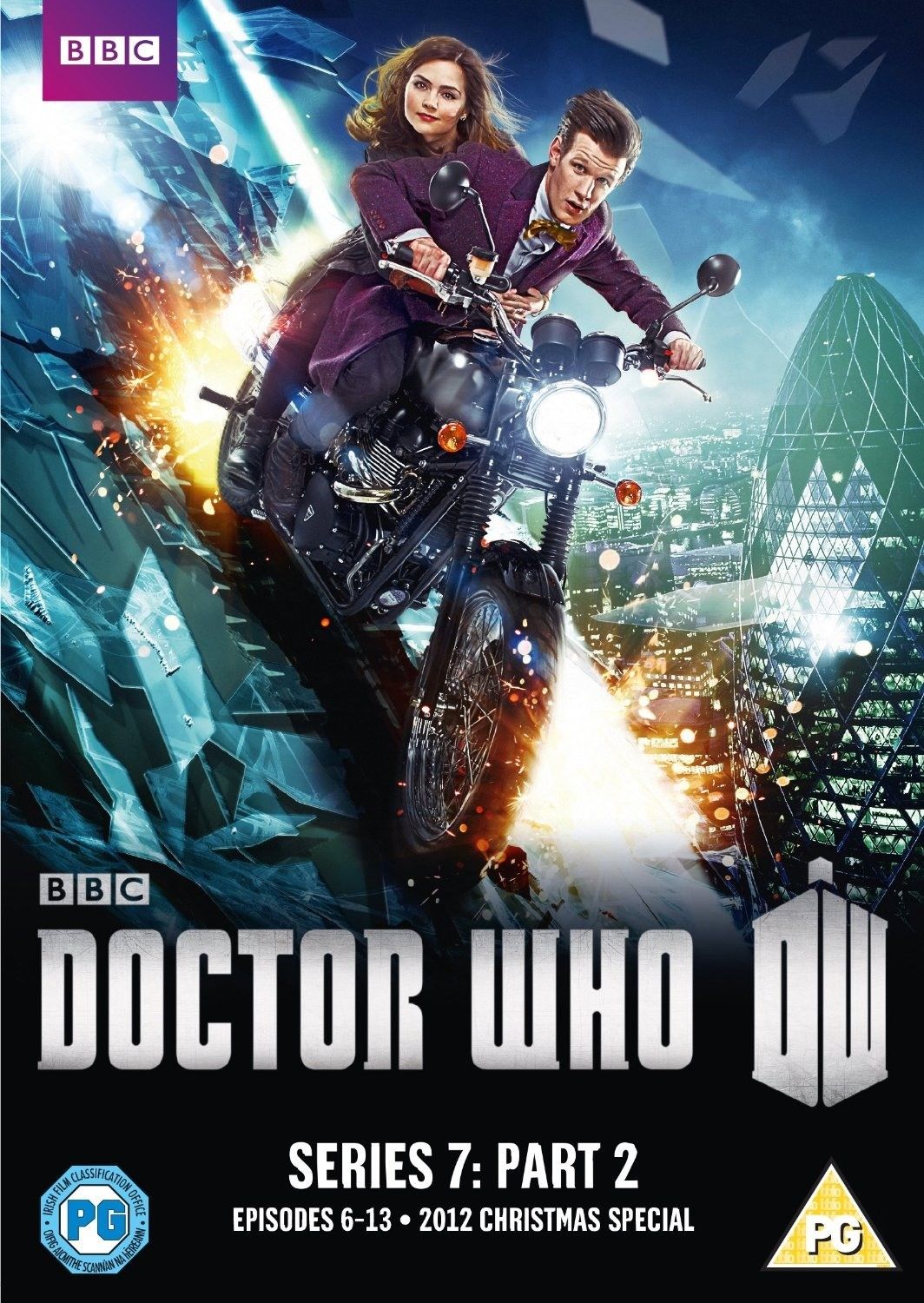 Doctor Who 7 Complete - coltheb