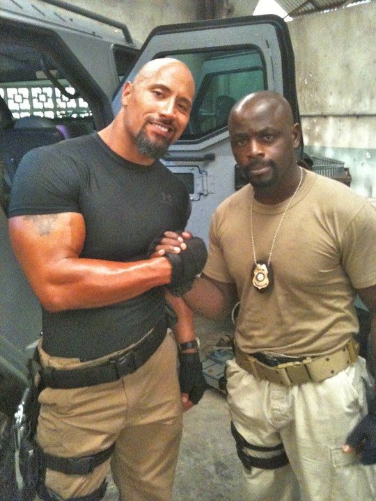 The Fast & The Furious 5: "Fast 5" - The Rock added to the cast | Page ...