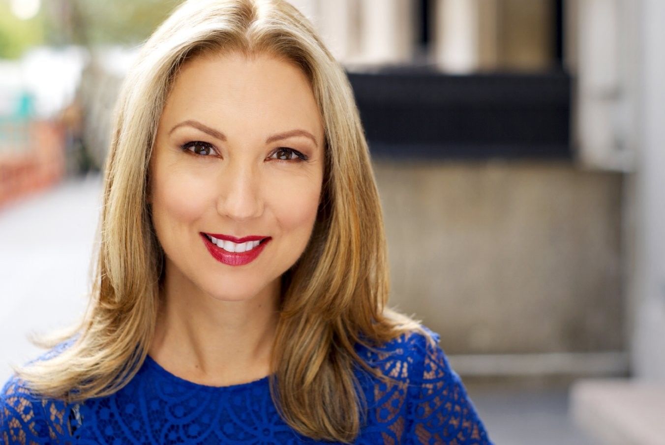 Фото №2 Дженнифер Ли Митчелл